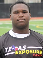 Kmard Kimble, C.E. King, Defensive Line