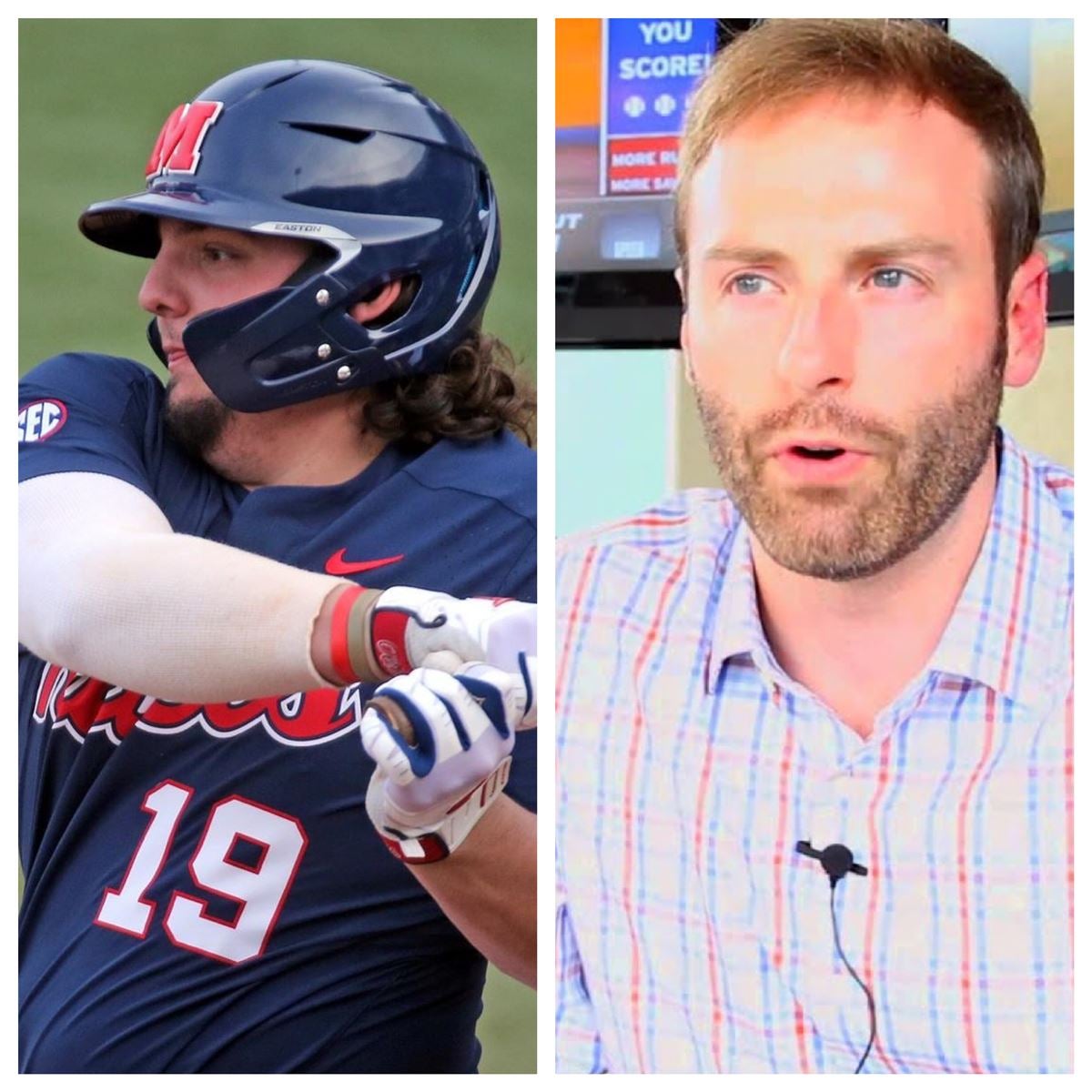Cael Baker, the Braves' Ben Ingram & baseball's eventual return