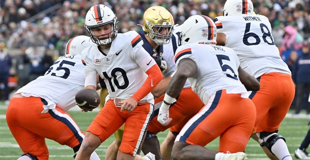 Behind Enemy Lines: Talking Virginia football with Wahoos247.com