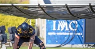 Kyle Rose, Cleveland, Defensive Tackle