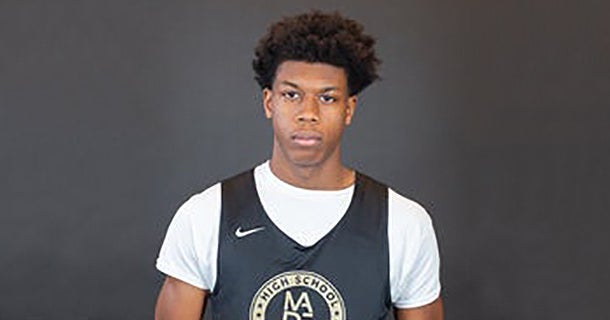 K-State coaches visit with 2021 combo guard Jordan Riley