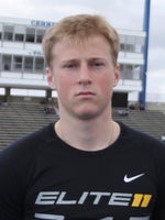 Sean Jastrab, Bonita, Quarterback