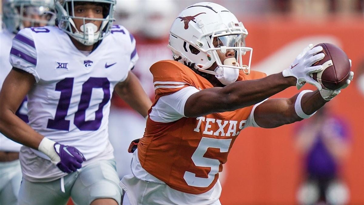 What Longhorn Nation should be thankful for heading into Friday night's ...