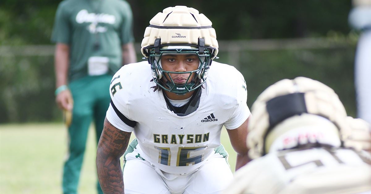 UT commit Tyler Atkinson has chance to go down as 'most accomplished ...