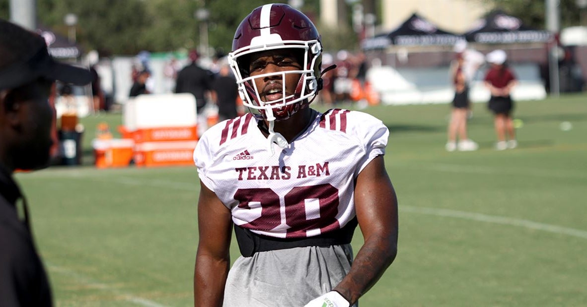 'He is going to prove you wrong': Texas A&M cornerback Josh DeBerry has ...