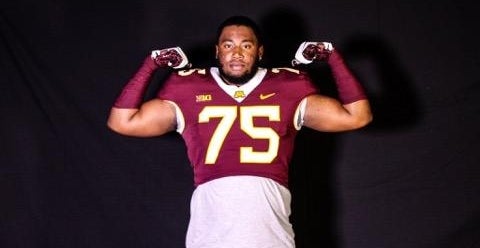 Gophers lock down four-star defensive tackle Kristian Williams