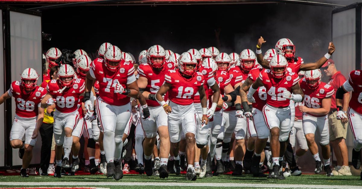 Nebraska football climbs in 247Sports team rankings following Grant ...