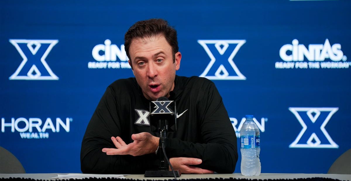 Xavier Basketball: Pitino provides latest on Xavier's 2026-27 schedule