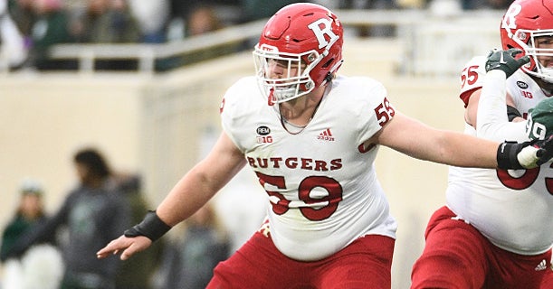 Projecting Rutgers Football depth chart in 2025: Interior Offensive Line