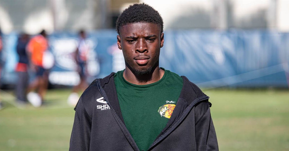 RB Jashon Benjamin commits to Rutgers