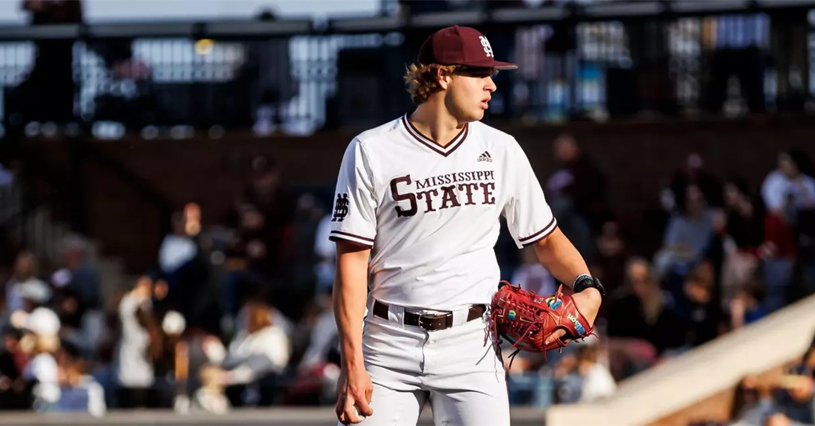 Pitcher Duke Stone tests portal temperature and opts for return to ...