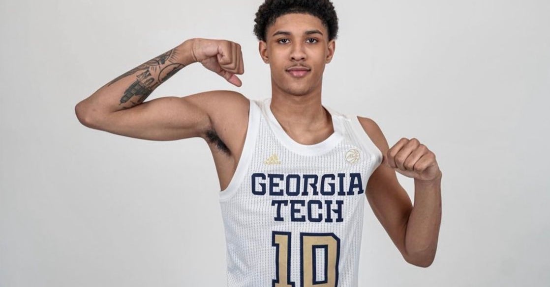 Jahki Howard Takes Initial Visit to Georgia Tech