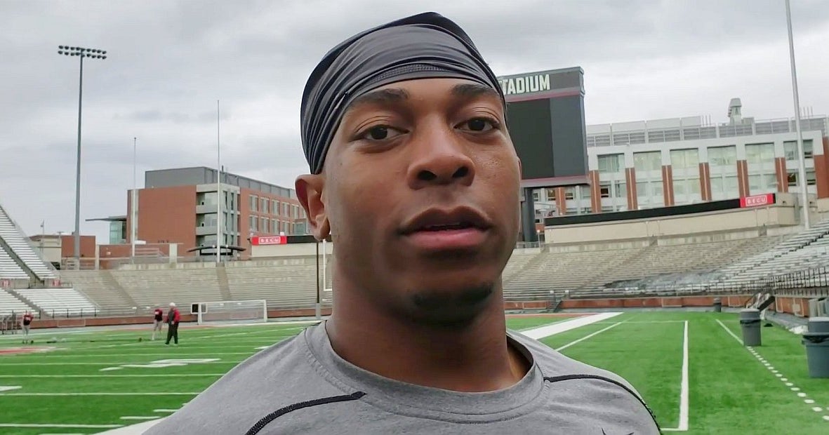 CFC TV: WSU's Marcus Strong steps up trash talk on Dezmon Patmon