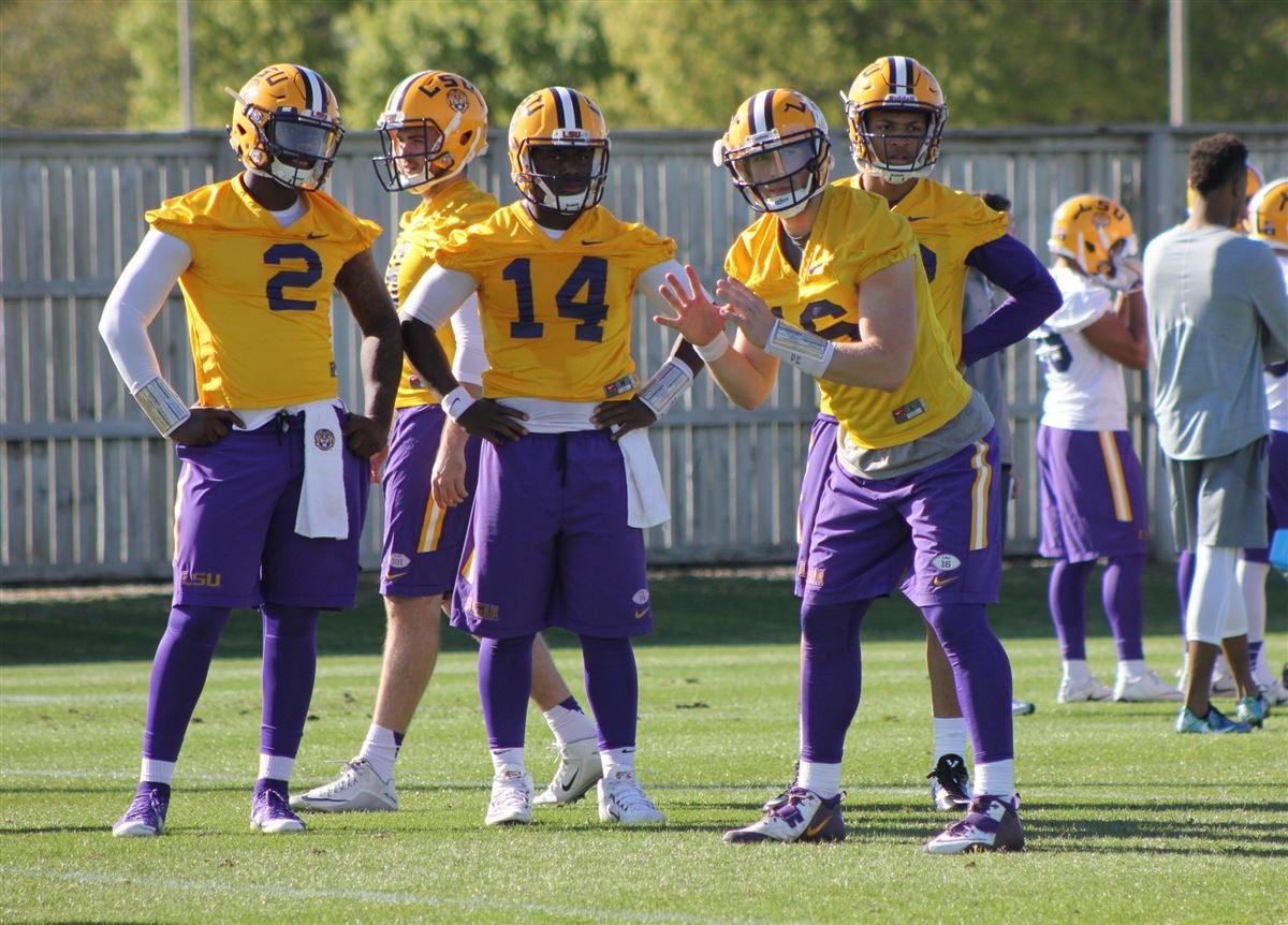 What Booger McFarland expects from LSU spring game