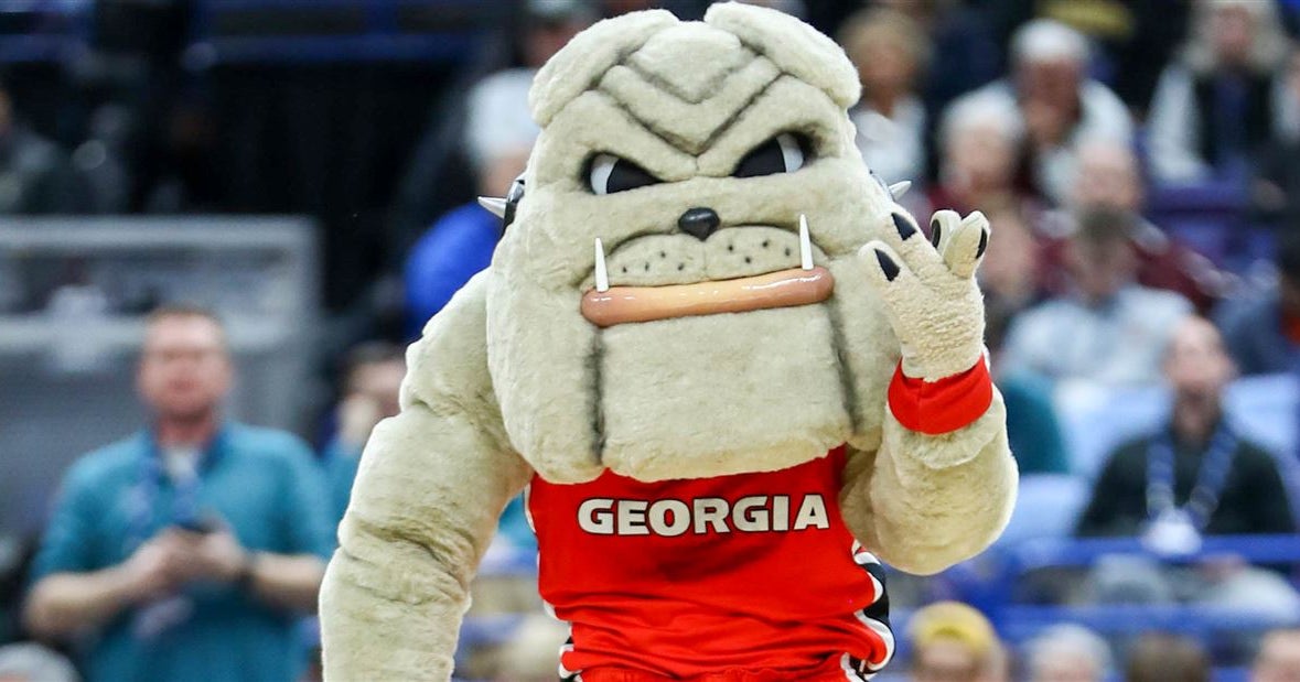 Georgia basketball live updates vs. Kentucky in NCAA Tournament
