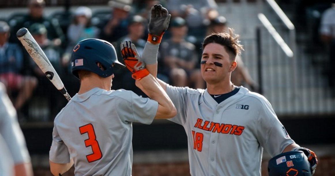 Hartleb's 'misfits' pivotal in Illini return to NCAA Tournament