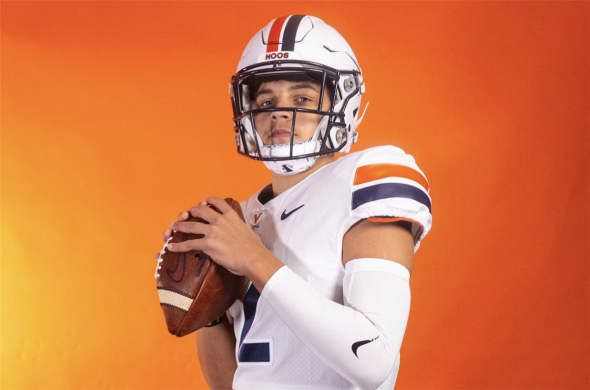 Three-star quarterback expected at Virginia this weekend