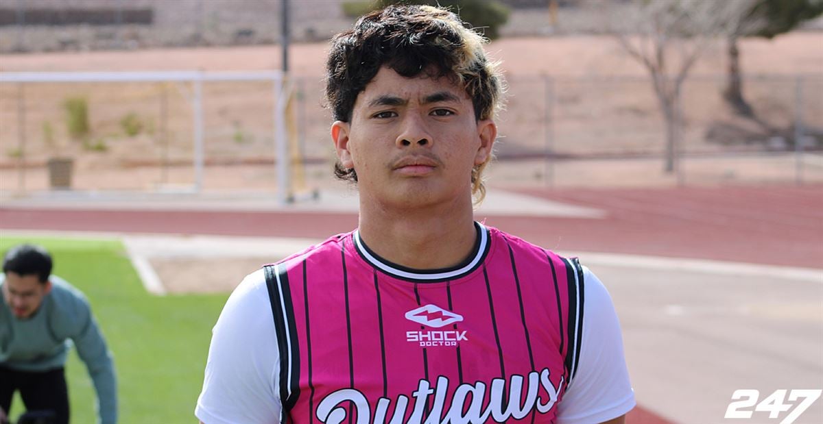 WR Zedekiah Anahu-Ambrosio has several on him