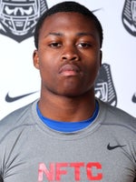 Darrion Naylor, Junipero Serra, Running Back