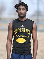 Clay Taylor, Kirk Academy, Wide Receiver