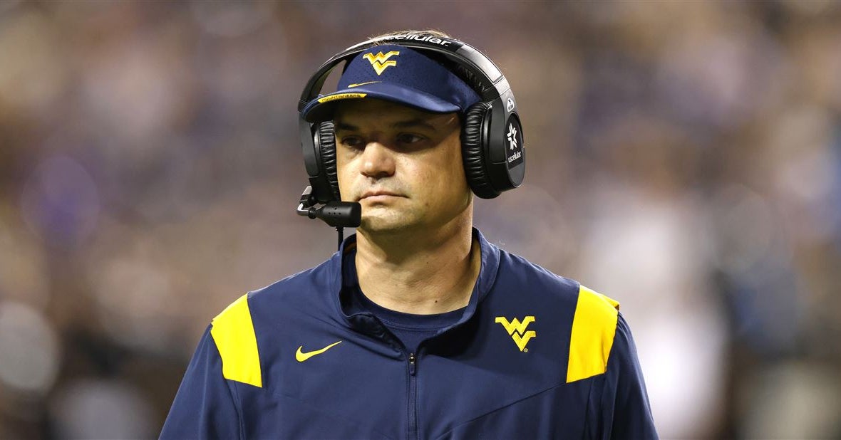 West Virginia, Neal Brown agree to extension: New deal with reduced ...
