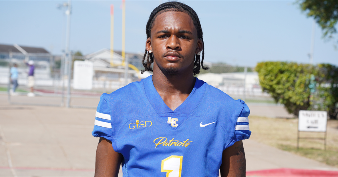 Texas enters the race for Garland Lakeview Centennial 2027 Top247 CB ...