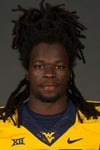 Eric Pittman, West Virginia, Running Back
