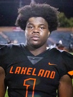 Larry Jones, Liberty, Edge