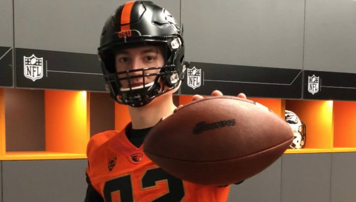 Beavers Add Commitment from 3-star Stover