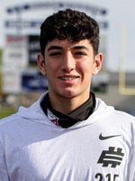 Dean DeNobile, Bergen Catholic, Quarterback