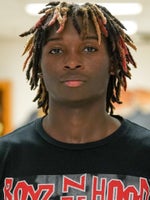 Antione Baker, LBJ, Safety