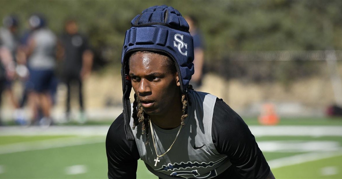 USC re-offer 'meant a lot' to five-star cornerback Havon Finney