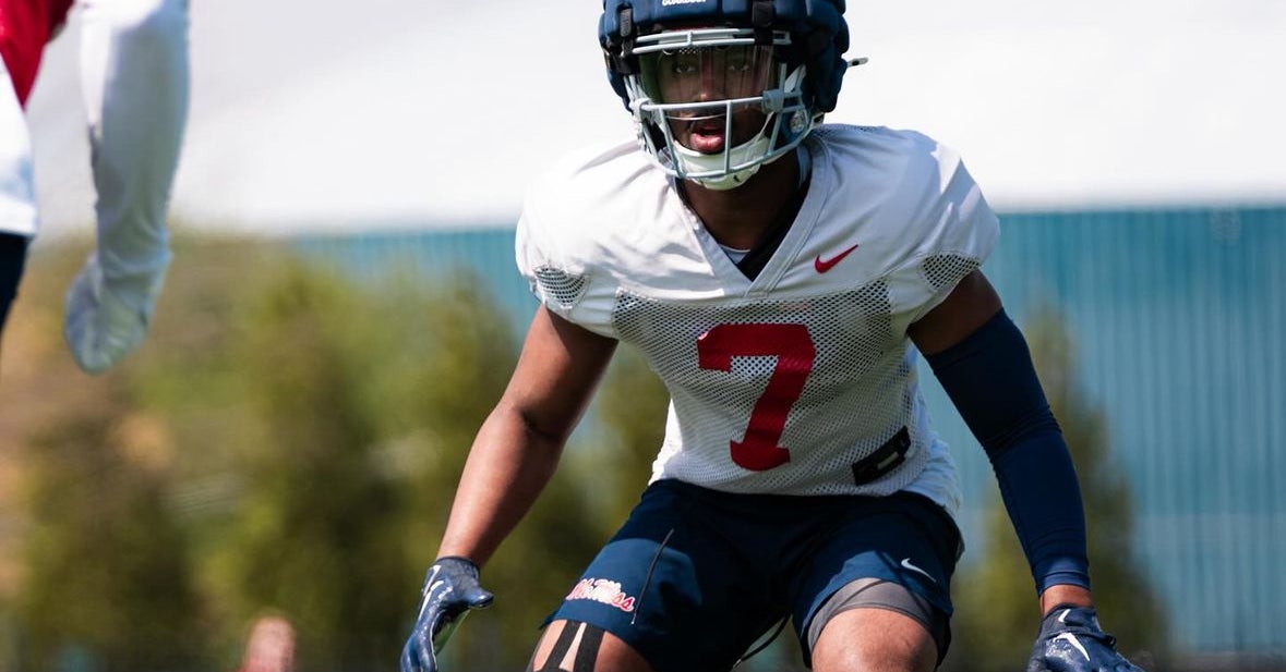 Louis Moore earned his SEC opportunity through unrelenting faith ...