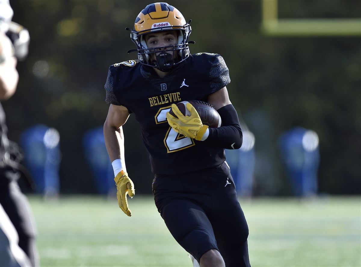 PHOTO GALLERY: Bellevue Runs Away From Mead, Advances To Quarterfinals