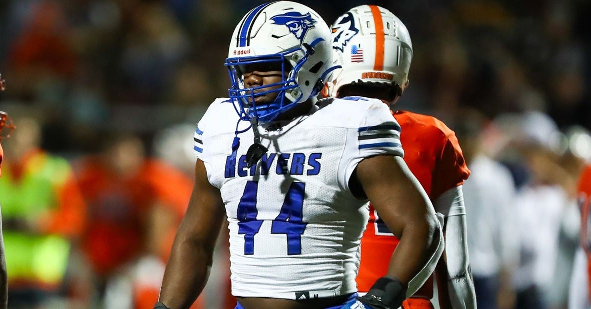 JUCO DL Kemari Copeland chooses Virginia Tech