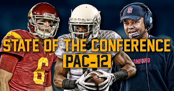 How does USC's fall return decision compare with rest of Pac-12?
