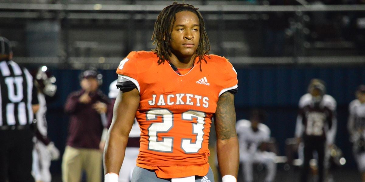 WATCH: Trevion Sneed vs. Atlanta clips