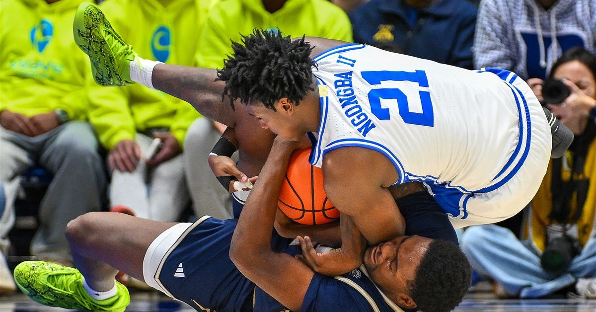 Duke pulls away late, tops Georgia Tech 85–79