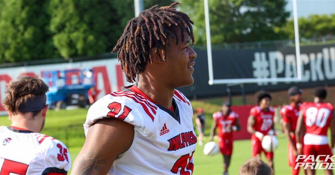Tony Gibson calls NC State freshman LB Elijah Groves a 'creature' after ...