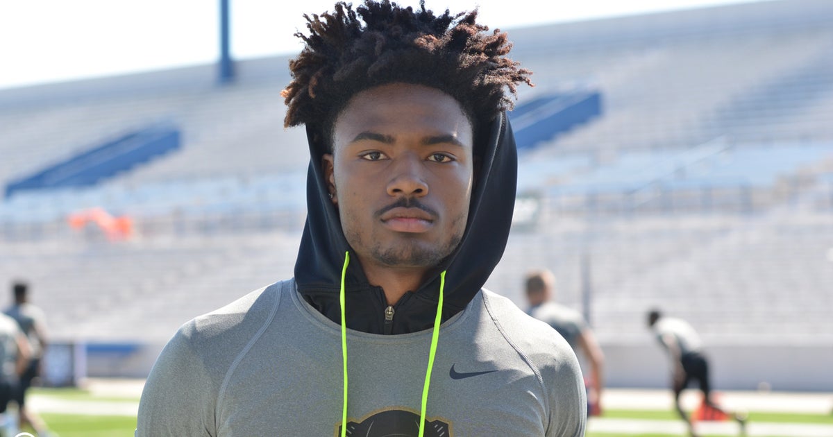 Boom! Adam Beck's a Red Raider