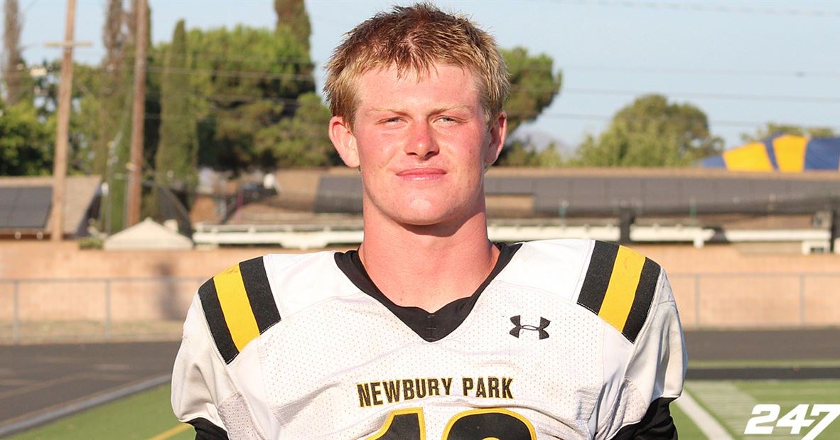 TE Blake Bryce has the perfect fit with BYU