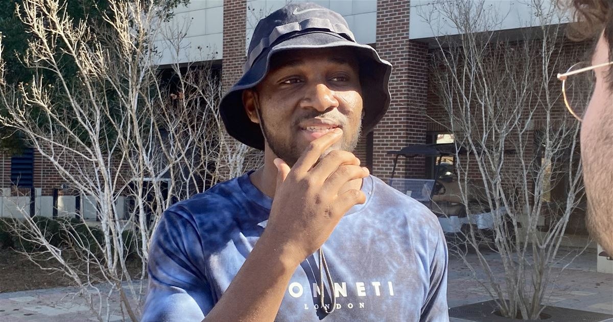 Live Newcomer Interview Updates: Gilber Edmond, Vandrevius Jacobs, Kyle ...