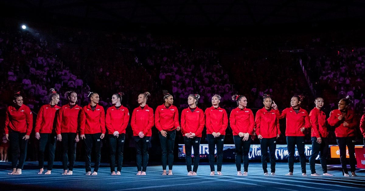 Meet Recap: Big beam score isn't enough as No. 4 Utah loses on road to ...