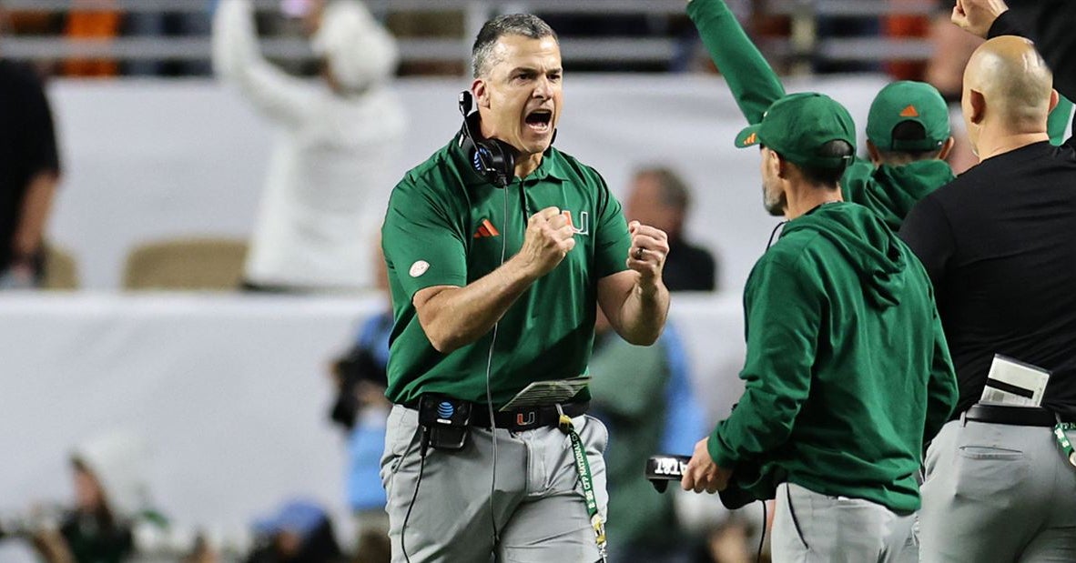 Miami Hurricanes football releases the 2026 schedule