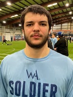 Henry Prochazka, Elkhorn South, Defensive Line