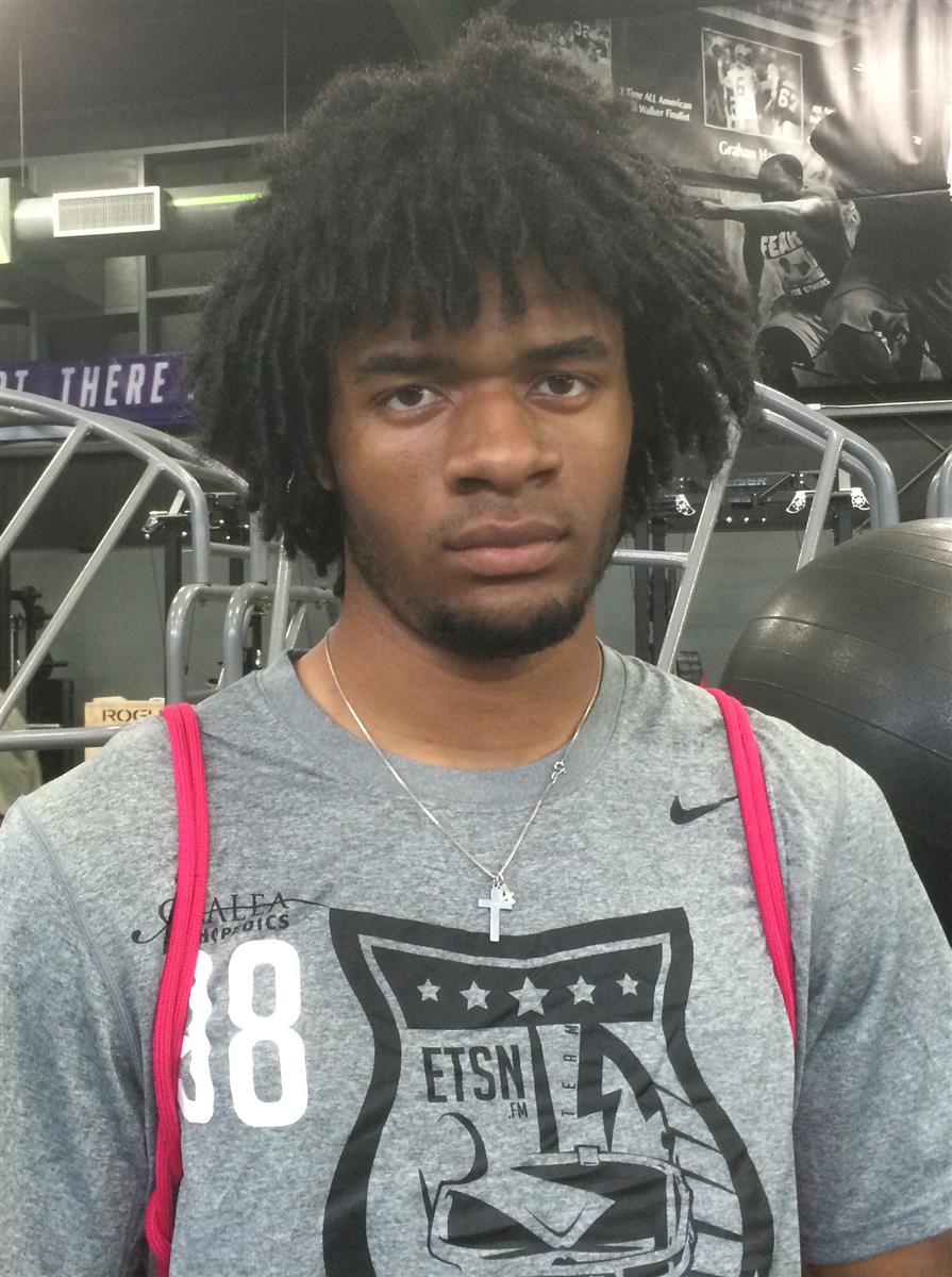 Recruiting Today: Carson talks Texas offer