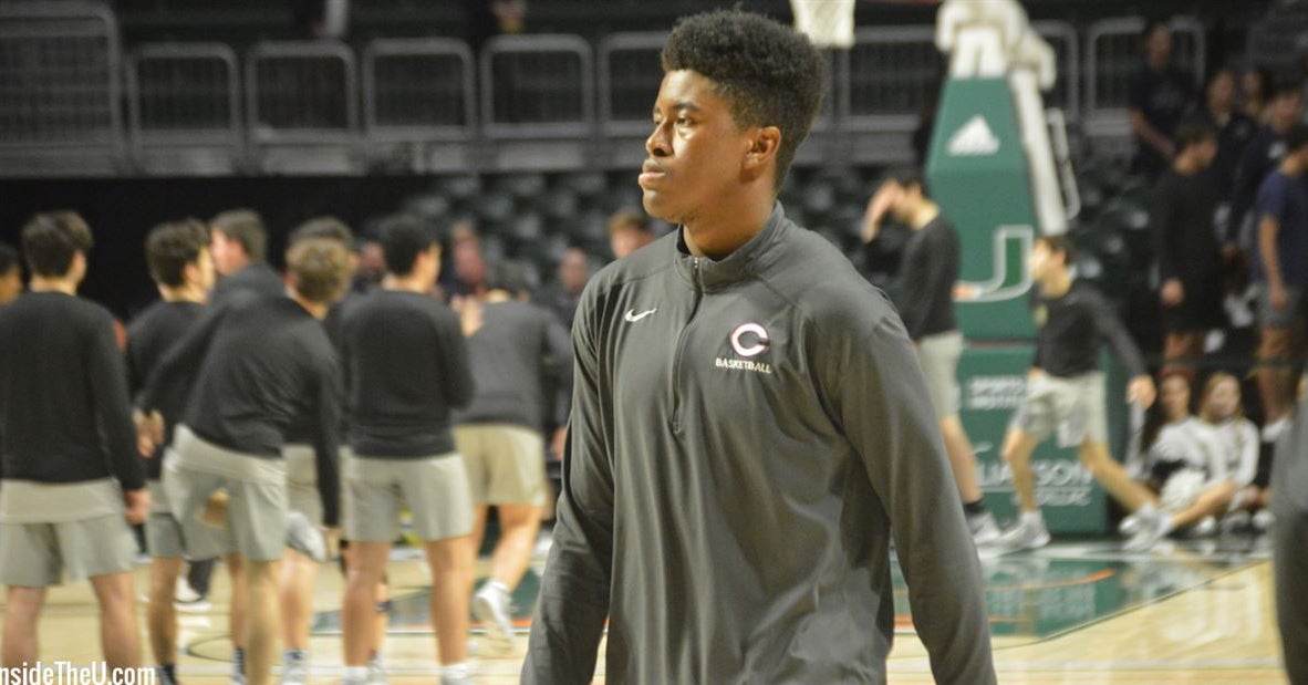 2021 DE Jabari Ishmael wins title, big senior year possibly next