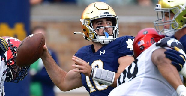 College Football AP Top 25 rankings updated ahead of Week 6