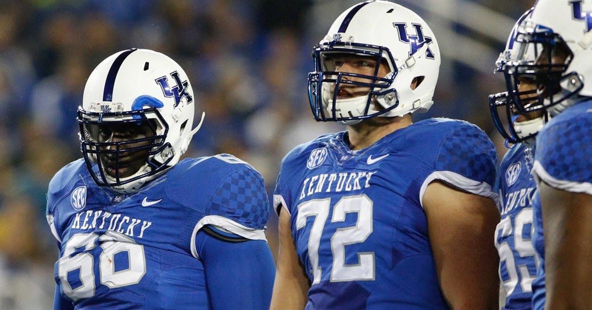 Jon Toth named SEC Offensive Lineman of the Week