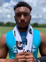 Evan Spivey, James Madison, Wide Receiver